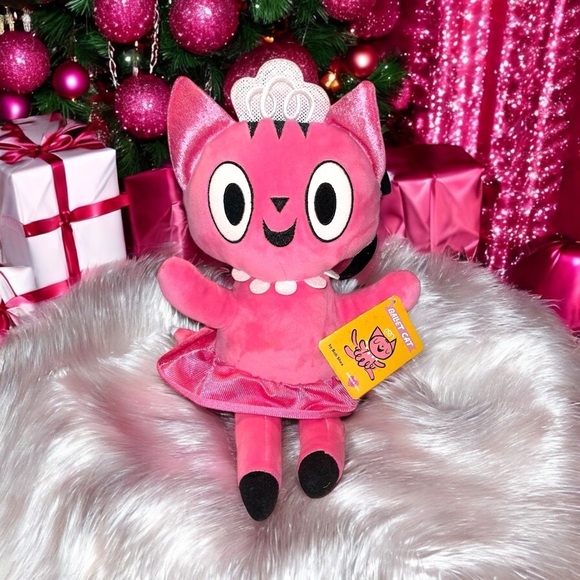 Toys | Kohls Cares Ballet Cat Plush Ballerina Princess Stuffed Kitty ...